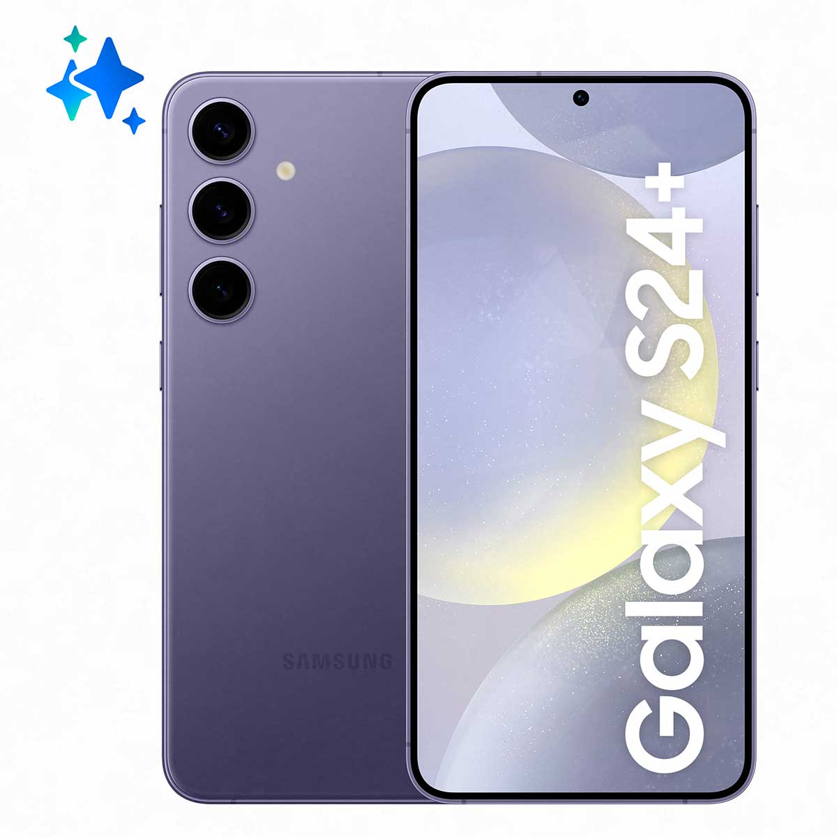 Samsung Galaxy S24+ - Smartphones - Escolha Segura