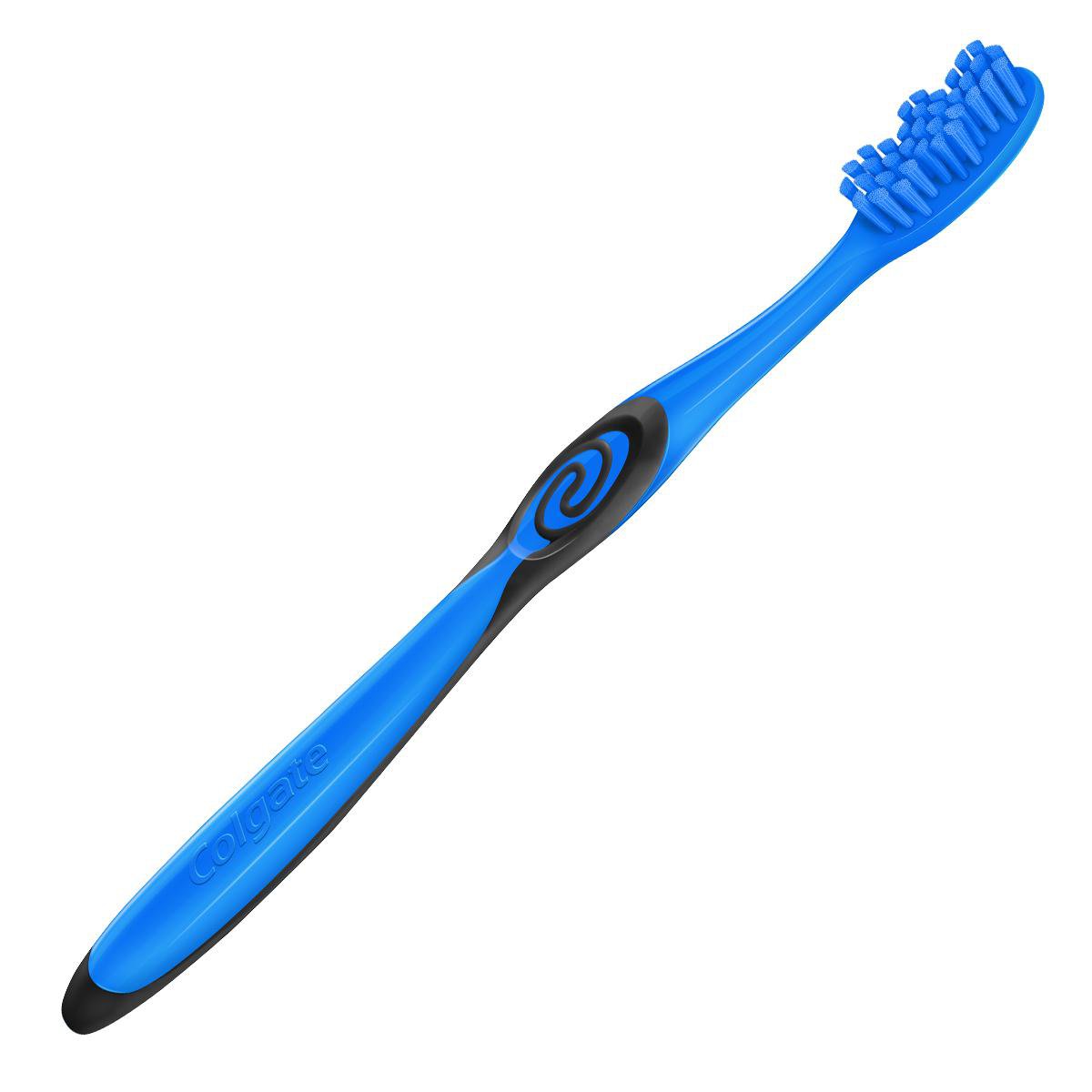 Escova de Dente para Família Colgate Colors 5 Unidades - carrefourbrfood