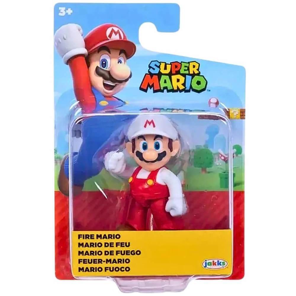 Figura Articulada Super Mario Wave 25a 6cm Sunny - Carrefour