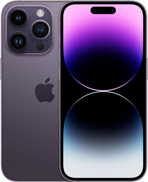 Usado Apple Iphone 14 Pro Max 256gb 6,7 Pol 5g Preto - Carrefour