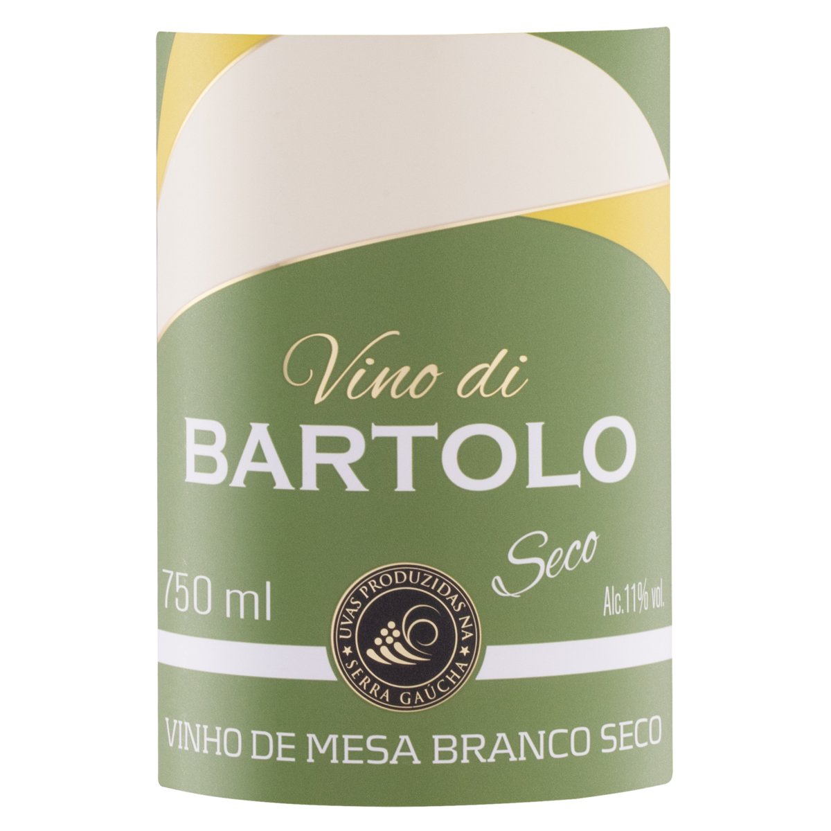 Vinho Branco de Mesa Seco Vino Di Bartolo 750ml - carrefourbrfood