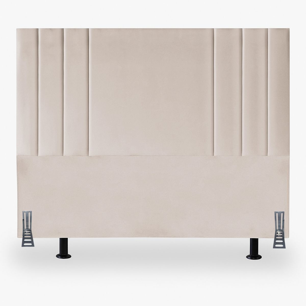 Cabeceira 140 Cm Linho Casal Frame Estofada Cama Box Moderna - Carrefour