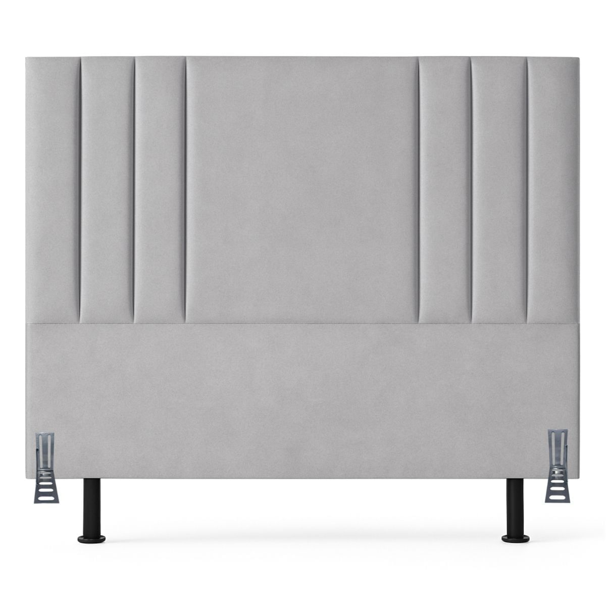 Cabeceira 140 Cm Linho Casal Frame Estofada Cama Box Moderna - Carrefour