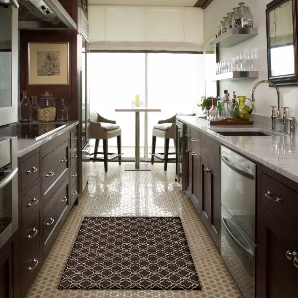 Tapete Para Sala E Quarto Casablanca Vários Tamanhos Antiderrapante ...