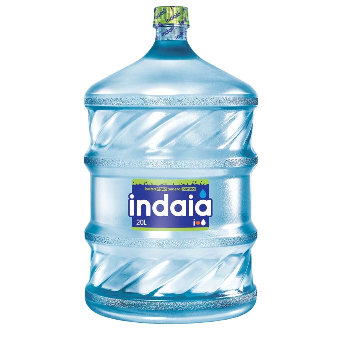 Água Mineral sem Gás Indaiá 20 Litros - Carrefour - carrefourbrfood